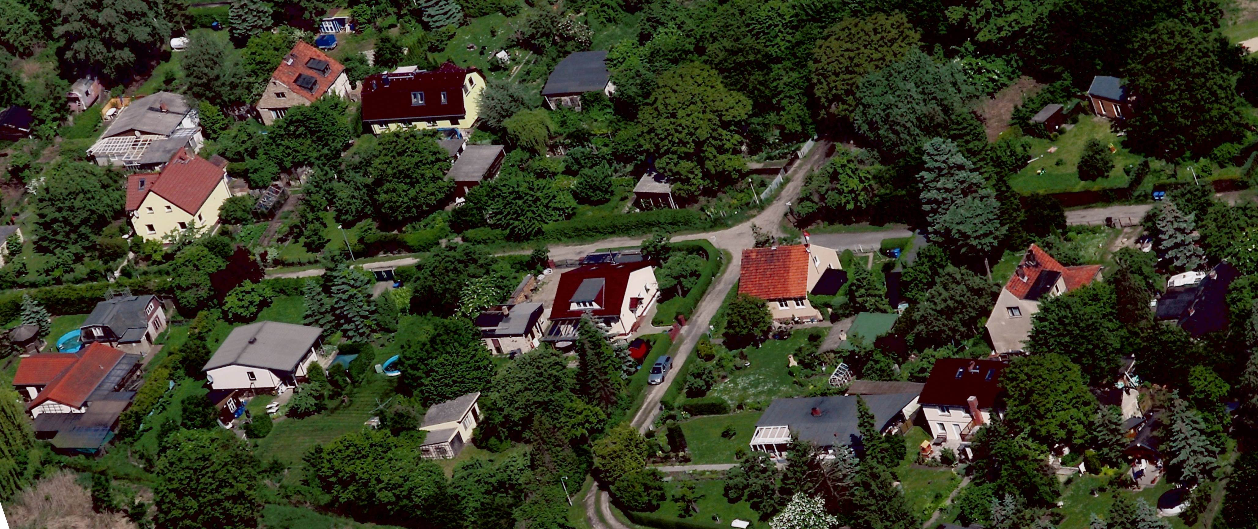 Klein Moskau, eine Siedlung in Kleinmachnow - Startseite